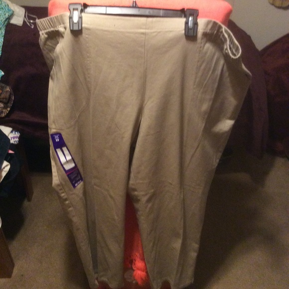 Just My Size | Pants & Jumpsuits | Nwt Just My Size 4x2628w Petite ...